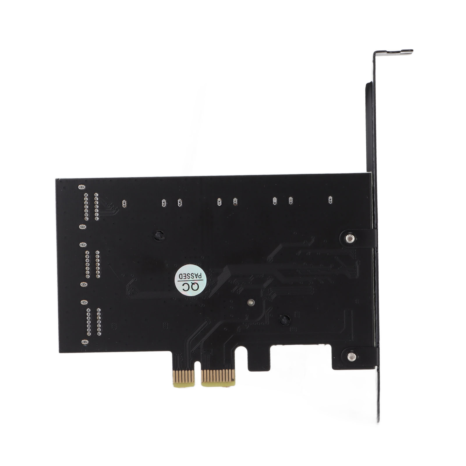 PCI E Card IDE/AHCI Mode ASM Chip 7 Pin Connection Terminals Expansion ...