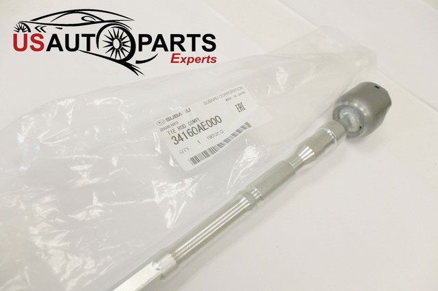 Subaru 34160AE000 Inner Steering Tie Rod 08forester Genuine OEM for ...