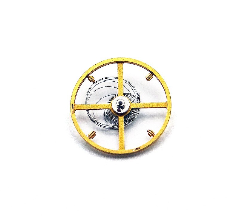 Genuine Rolex 3135 432 Caliber Balance Complete for Watch Movement ...