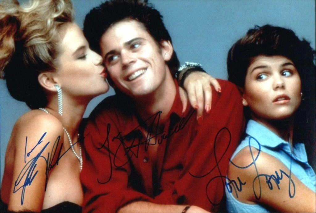 Kelly Preston Secret Admirer