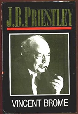 J. B. Priestley Hardcover Vincent Brome | eBay