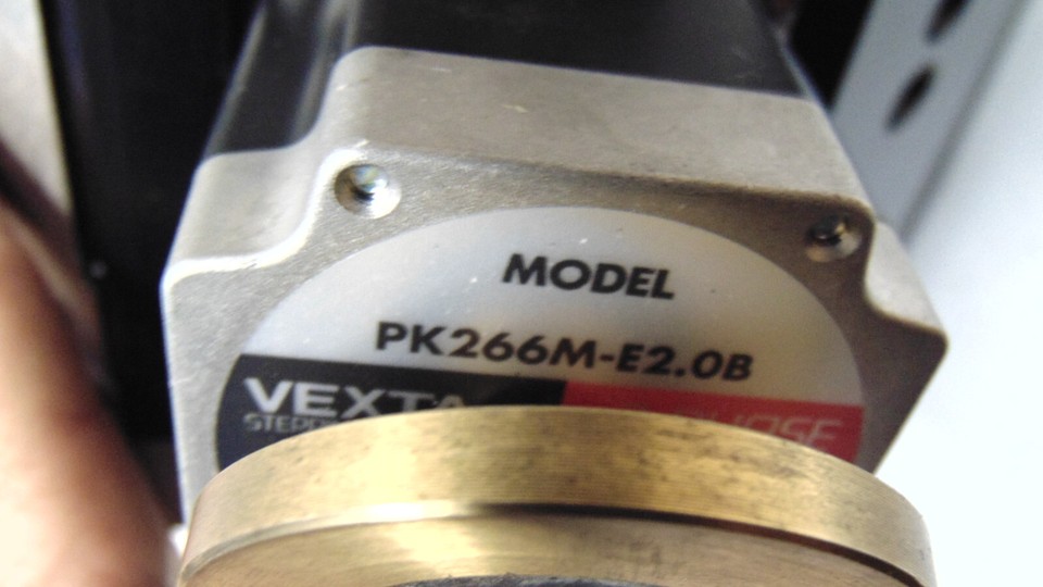 NEWPORT GONIOMETER HEAVY DUTY DUAL AXIS W/ VEXTA DC STEPPER MOTORS | eBay