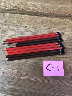 Vintage Lot of 9 ADDRESSOGRAPH Reproducing Multilith Pencil | eBay