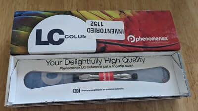 Phenomenex LC Column | 00B-4754-E0 | 50X4.6mm 5 um PolarC18 100 New ...
