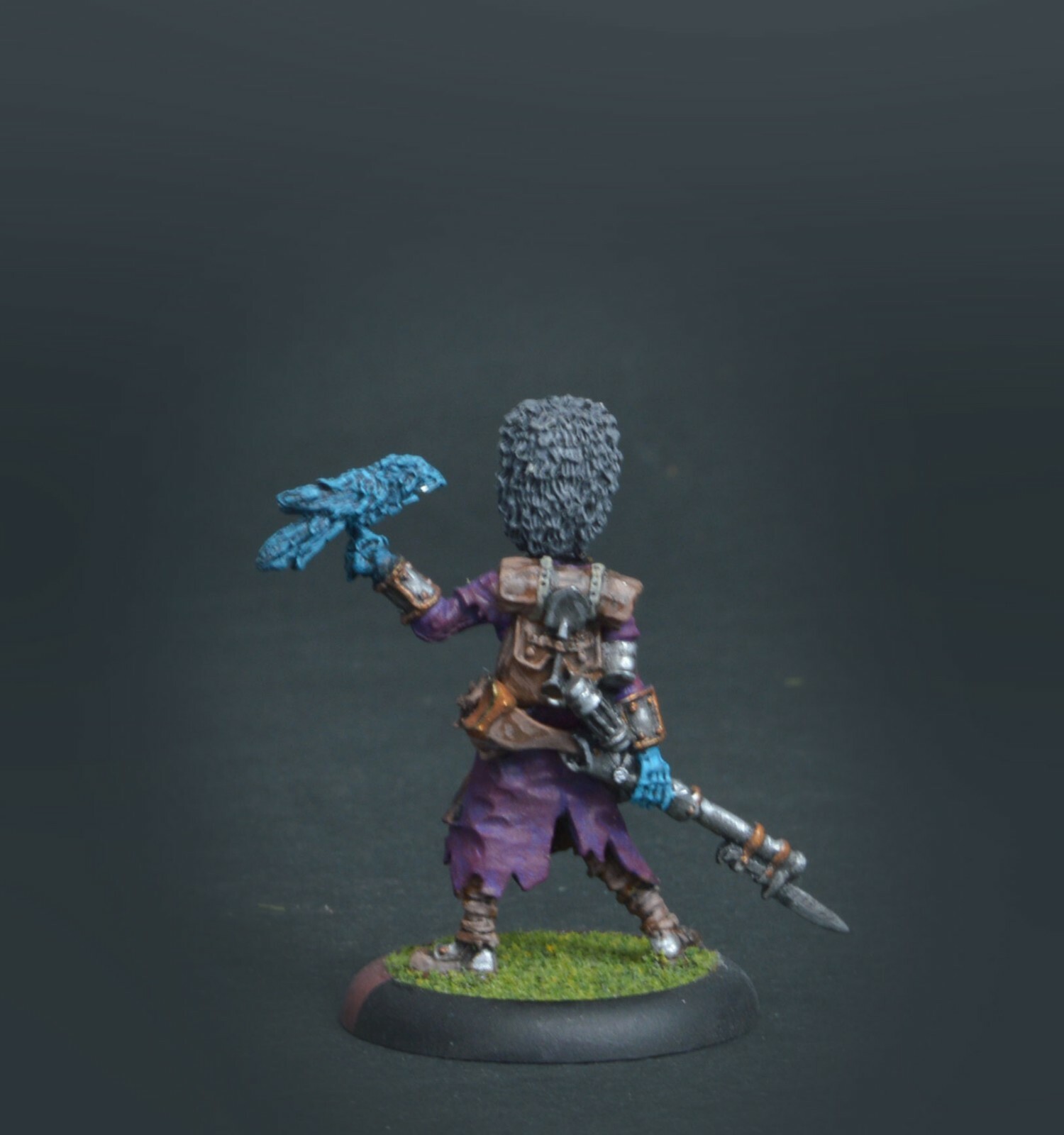 Lantern Man Grymkin collectors painted warmachine - hordes | eBay