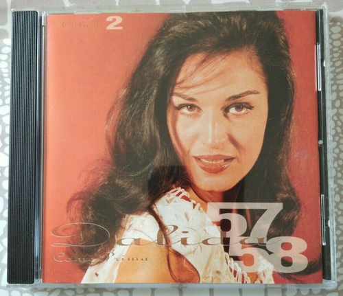 CD - DALIDA - Come Prima Volume 2 *** A écouter *** | eBay