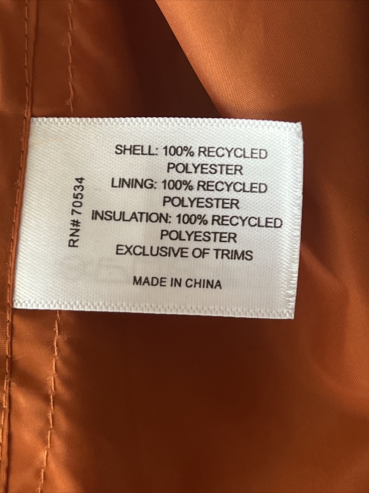 Men’s Fall 2023 ORVIS RT7 Jacket Navy Size Large - Gem