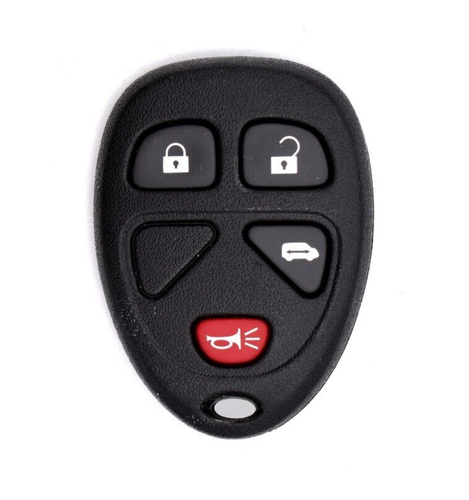 OEM Chevy GM Remote Keyless Entry Remote Key Fob KOBGT04A | eBay