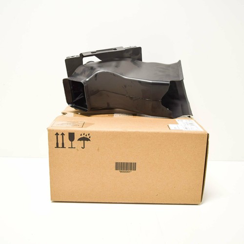 NEW BMW 3 COUPE E46 FRONT LEFT M BRAKE AIR DUCT 51717896409 OEM NO DUTY ...