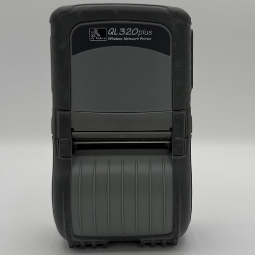 Zebra QL320 PLUS Thermal Label Printer Wireless Bluetooth plus OEM ...