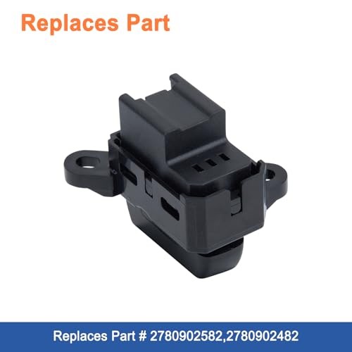 Power Door Lock Switch (Front Driver Side). Compatible with Mazda 3 ...
