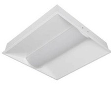 Dextra Graduate LED Recessed 600 X 600 Fitting GRDR L38 D OPTPA C84 for ...