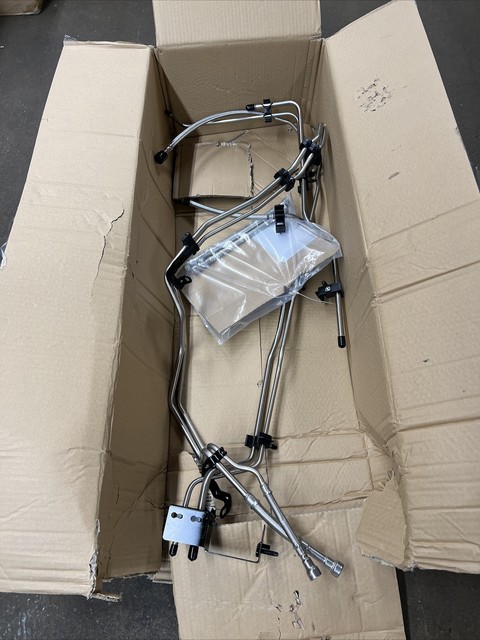 15169342 919-843 Dorman Fuel Line Gas Kit Front for Chevy Silverado ...