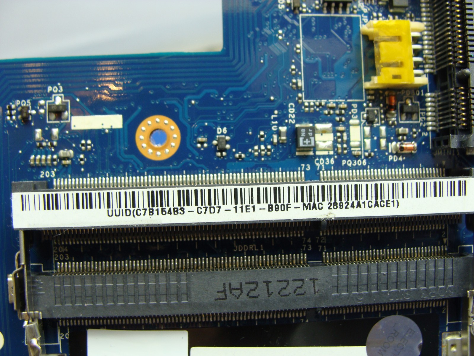 HP Pavilion m6-1045dx 15.6" Intel Motherboard LA-8713P 686928-001 | eBay