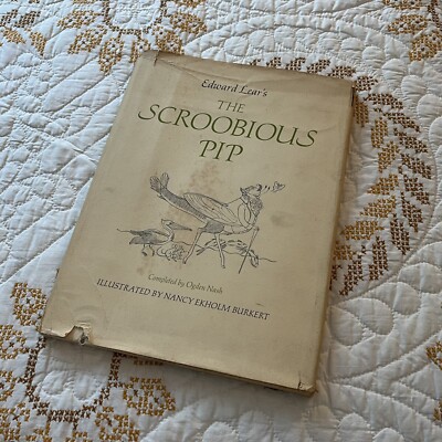 The Scroobious Pip | eBay