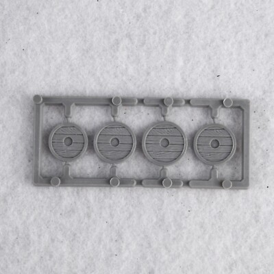 Warhammer Shield Sprue Small Round Bits Citadel Shields Plastic Classic ...