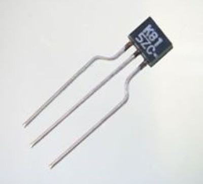 2SK81 TRANSISTOR TO-92 MITSUBISHI MOS-N-FET | eBay