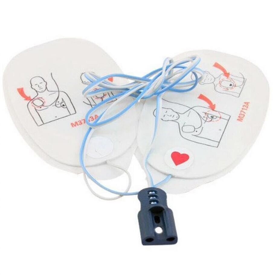 M3713A Electrode Pad Philips of HeartStart FR M3840A M3841A M3535A ...