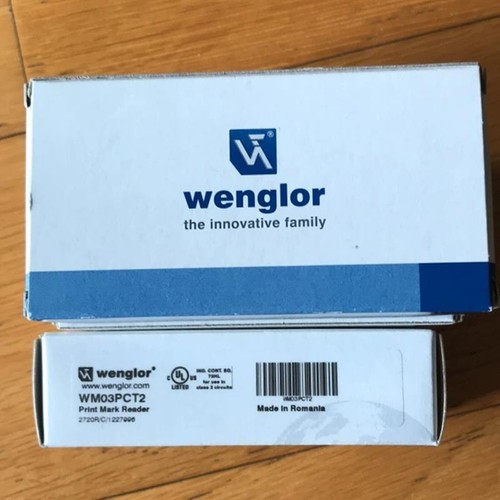 One For Wenglor New WM03PCT2 Sensor Free Shipping | eBay