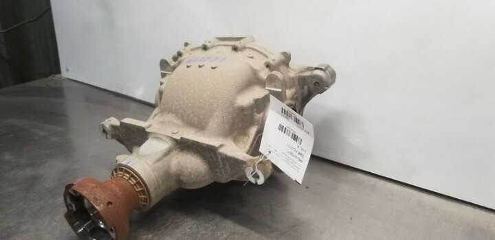 2015-2020 Ford Mustang Rear Differential Carrier Assembly 3.55 Ratio ...