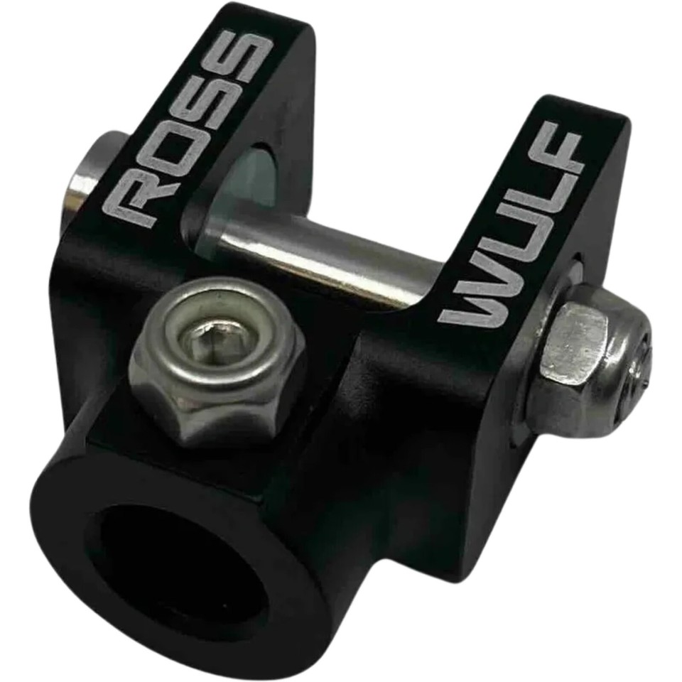 Late HD VW Bug Billet Aluminum Shift Rod Coupler & Shift Rod Bushing ...