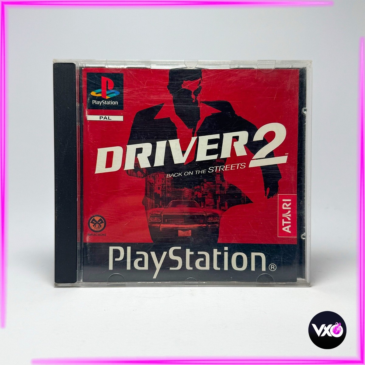 Controlador Ps1 Vs Controlador Ps2 Driver PS1 Shop For Sport