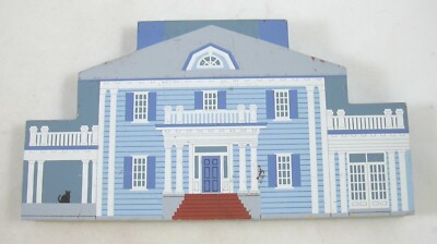 Fountain Hall Bed & Breakfast B&B Culpeper VA Cats Meow 1995 Thompson ...