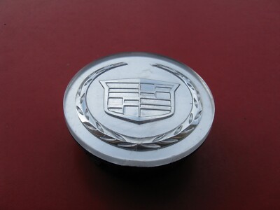 CADILLAC SRX XTS ATS XLR DTS STS CTS WHEEL RIM HUB CAP HUBCAP CENTER ...