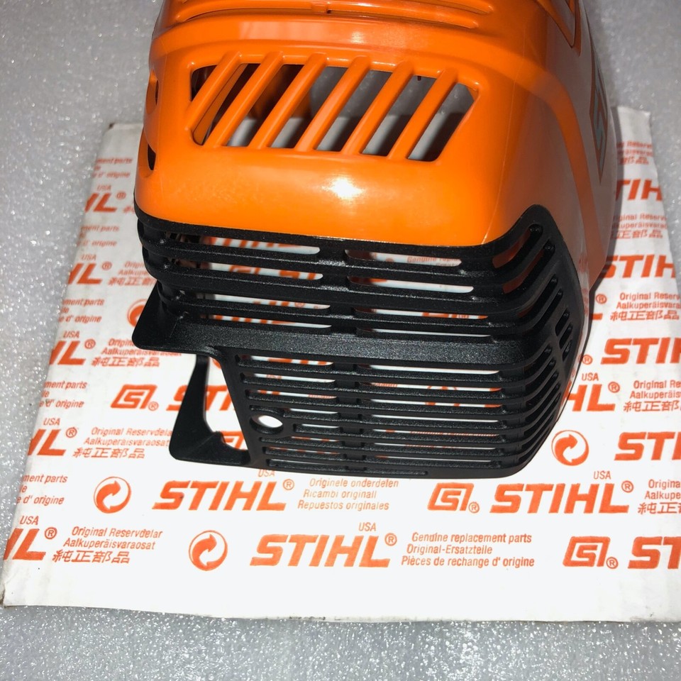 STIHL fs91r fc91 shroud fs111rx fs131r ht133 km91r km131r 4180 080 1609 ...