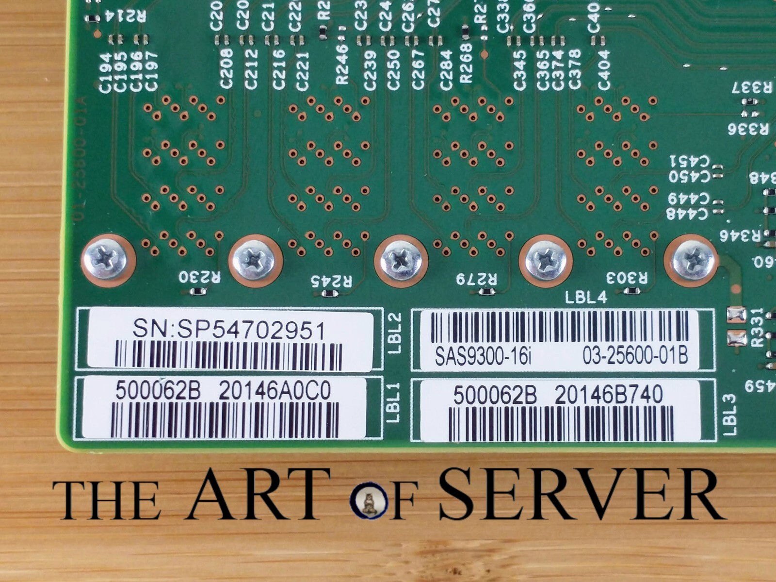 LSI 9300-16i 12Gbps SAS-3 PCIe x8 HBA P16 IT mode ZFS TrueNAS UNRAID | eBay