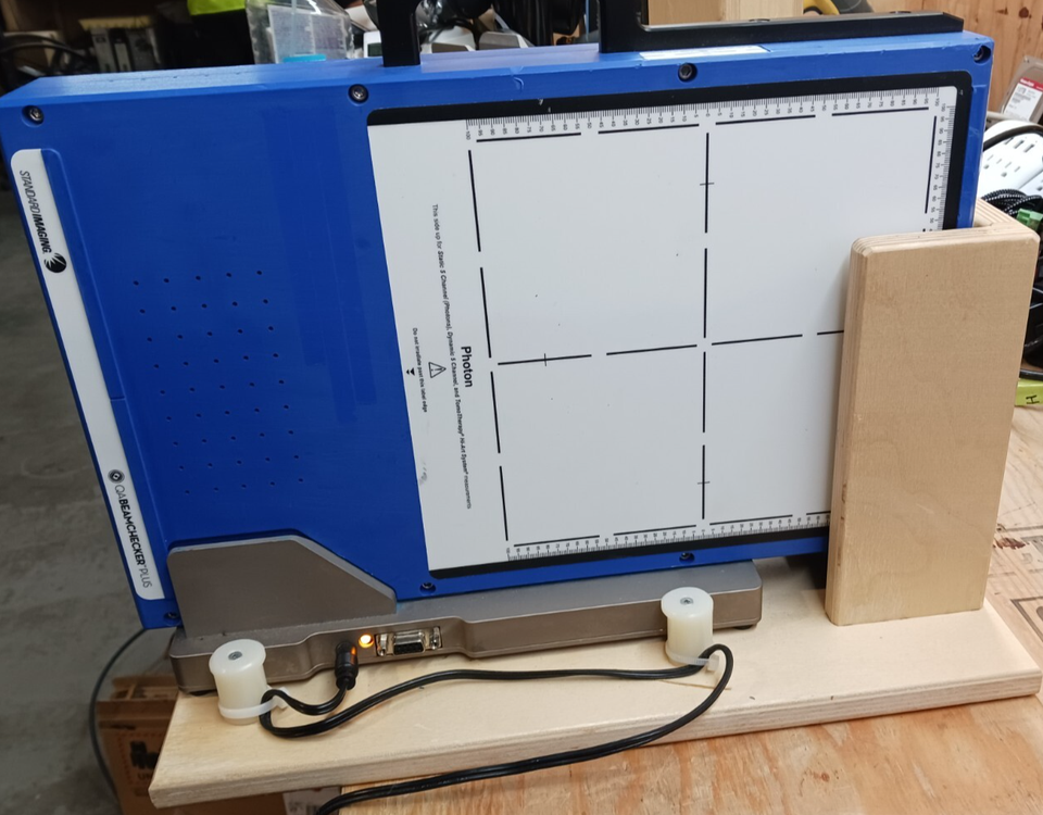 QA Beamchecker Plus 90501 with Charging Stand & charger, Tested to ...
