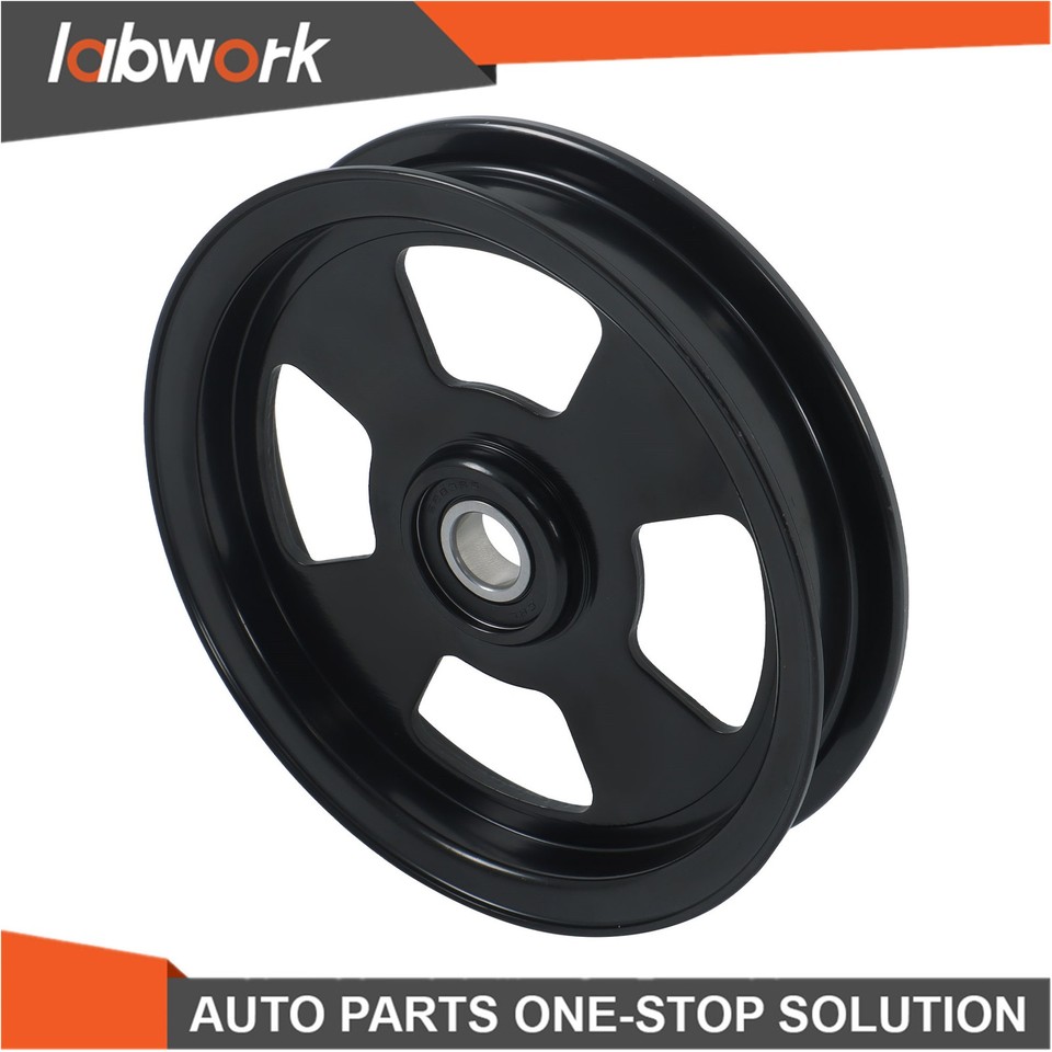 Labwork Deck Flat Idler Pulley For Exmark Toro 136-5404 1365404 72509 ...