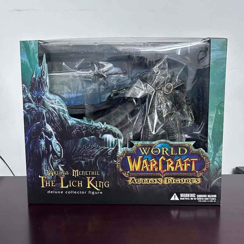 World of Warcraft Lich King Figure – Premium Collector’s Display | eBay UK