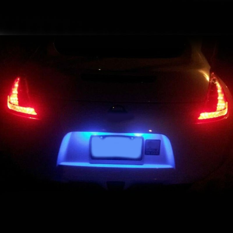 Brand New High Quality Blubs Light Bright LED Peanut 12V-DC 50MA 8000K ...