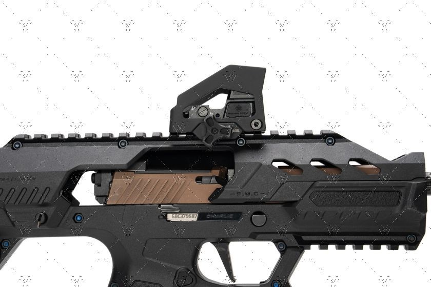 Strike Industries REX 2 Reflex Exoskeleton Shield Rail Picatinny OPTIC ...