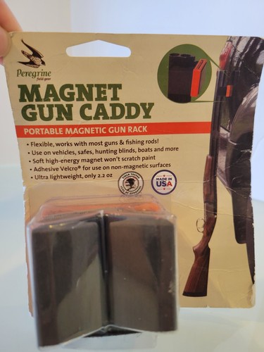 Peregrine Field Gear Magnet Gun Caddy for Vehicle,portable Magnetic ...