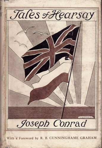 Tales of Hearsay by Joseph Conrad (T. Fisher Unwin, 1925, Hardcover) | eBay