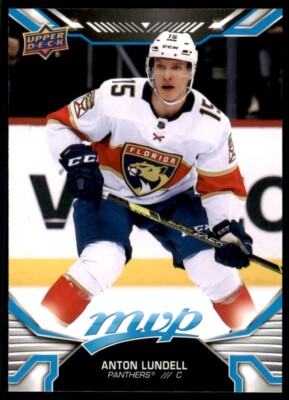 2022-23 Upper Deck MVP #99 Anton Lundell | eBay