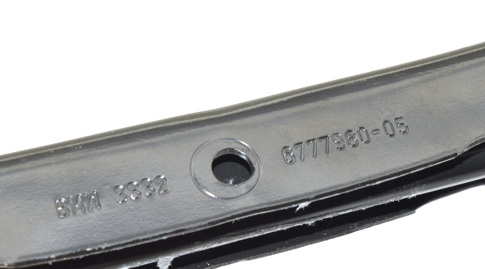 2010 BMW 328i Sedan E90 Original Rear Left or Right Upper Control Arm ...