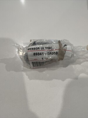 2005-2015 Toyota Parking Aid Sensor 89341-0R060 | Rear | Ultrasonic ...