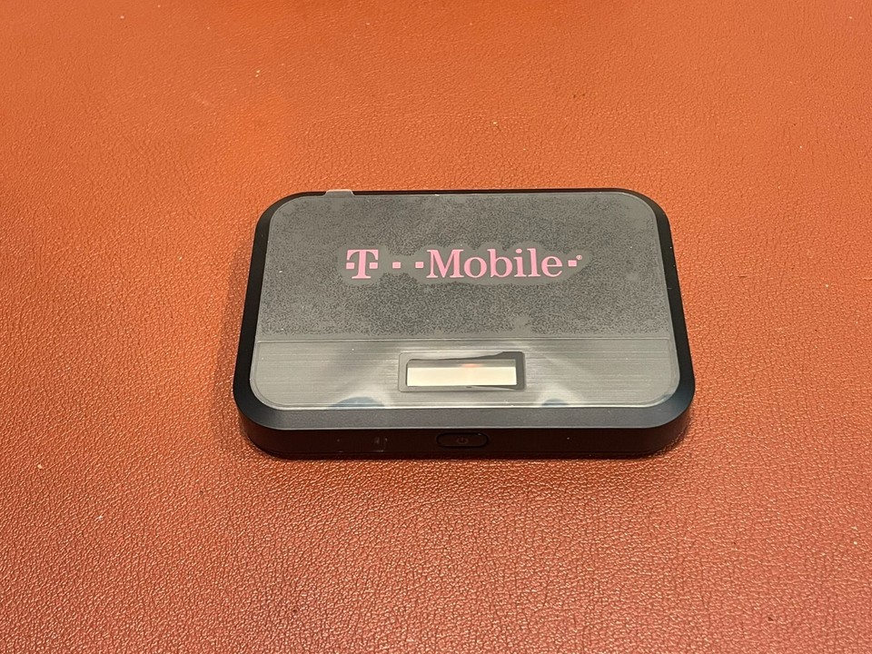 T-Mobile Franklin T9 Mobile Hotspot With Box, Battery, And Charger | eBay