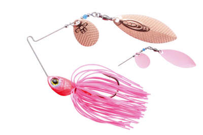 O.S.P Spinnerbait Buzzbait High Pitcher 5/16oz Tandem Willow One Pan ...