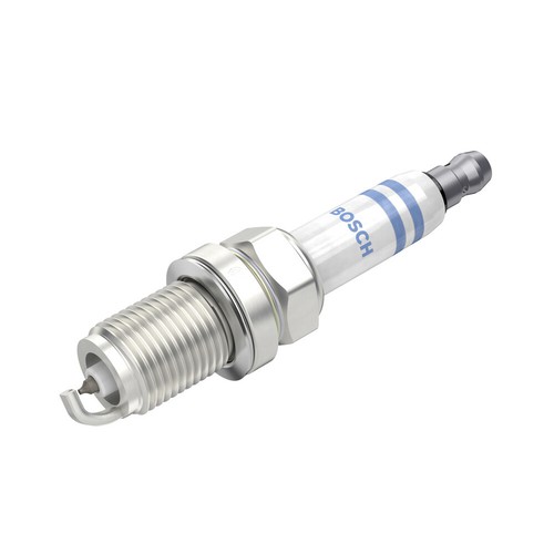 New Genuine BOSCH Double Platinum Spark Plug #FR5KPP332S | eBay Australia