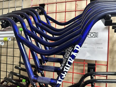 Handlebars - 4 Piece - Nelo's Cycles