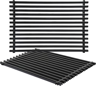 17.4 inch Grill Grates Replace for Weber 7525, Weber Spirit 300 Series ...