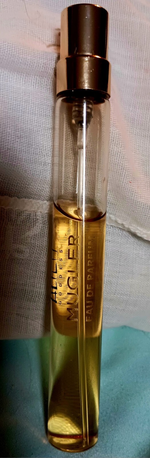 Mugler Alien Goddess Women's Eau de Parfum Spray - 0.33 oz. 70% Full | eBay