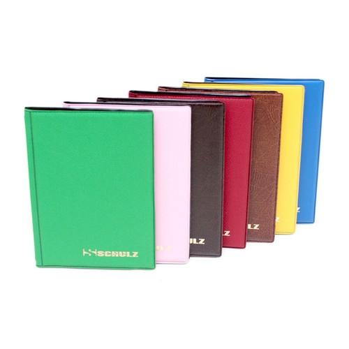 Coin Album 50p 2 Euro Collection Folder - Holder £2 £1 One and Two ...