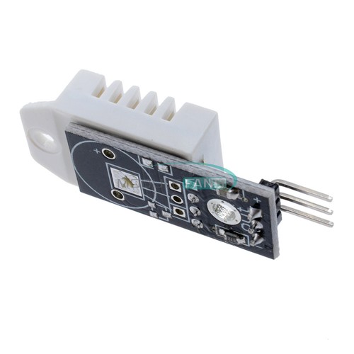 DHT22 AM2302 Temperature And Humidity Sensor Module Replace SHT11 SHT15 ...