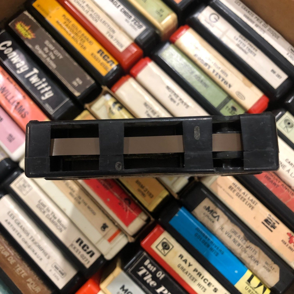 Buck Owens & The Buckaroos : Carnegie Hall Concert, 8 Track Tape CANADA ...