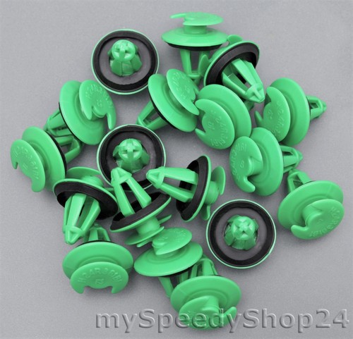 20x für Mercedes Audi Türverkleidung/Dichtung Halter Clip A0039884178 ...